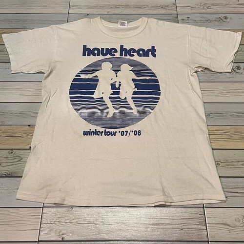 Have Heart Band Rival Schools Cotton White Unisex T-shirt S-5XL VN3245 ...