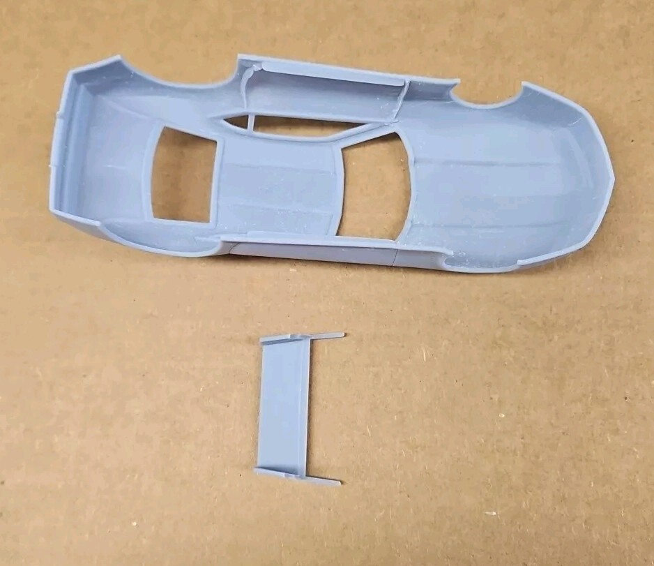 ABS-LIKE 3D RESIN PRINTED 1/24 2020 CHEVY CAMARO PRO STOCK DRAG BODY | eBay