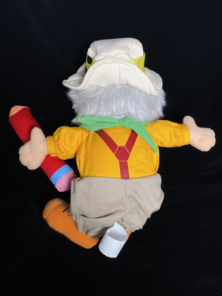 Pappy Drewitt Doll Pappyland TV 90s Art Show Kids PBS TLC Nostalgia ...