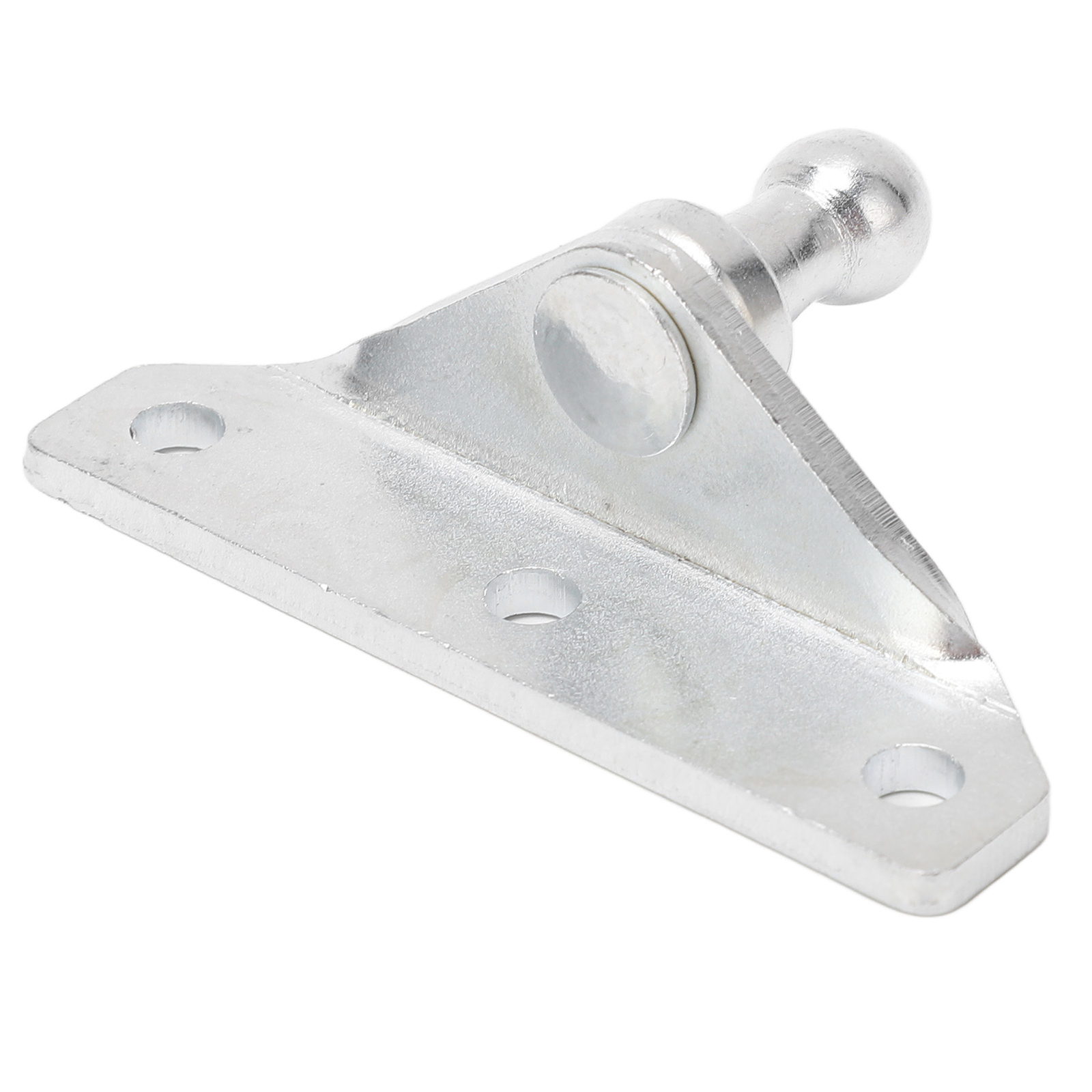 .* Pair Gas Prop Strut Spring M10 Ball Stud Socket Zinc Plated Steel ...