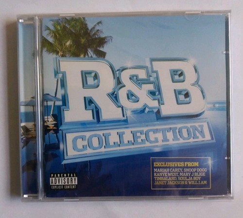 R&B: the Collection by Various Artists (CD, 2008) for sale online | eBay UK
