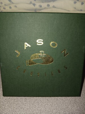 JASON COASTERS-6 OPEN-NEVER USED | eBay