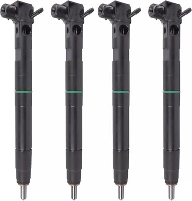 4PCS Fuel Injector 33800-4A710 28229873 For Hyundai D4CB Engine I800 ...