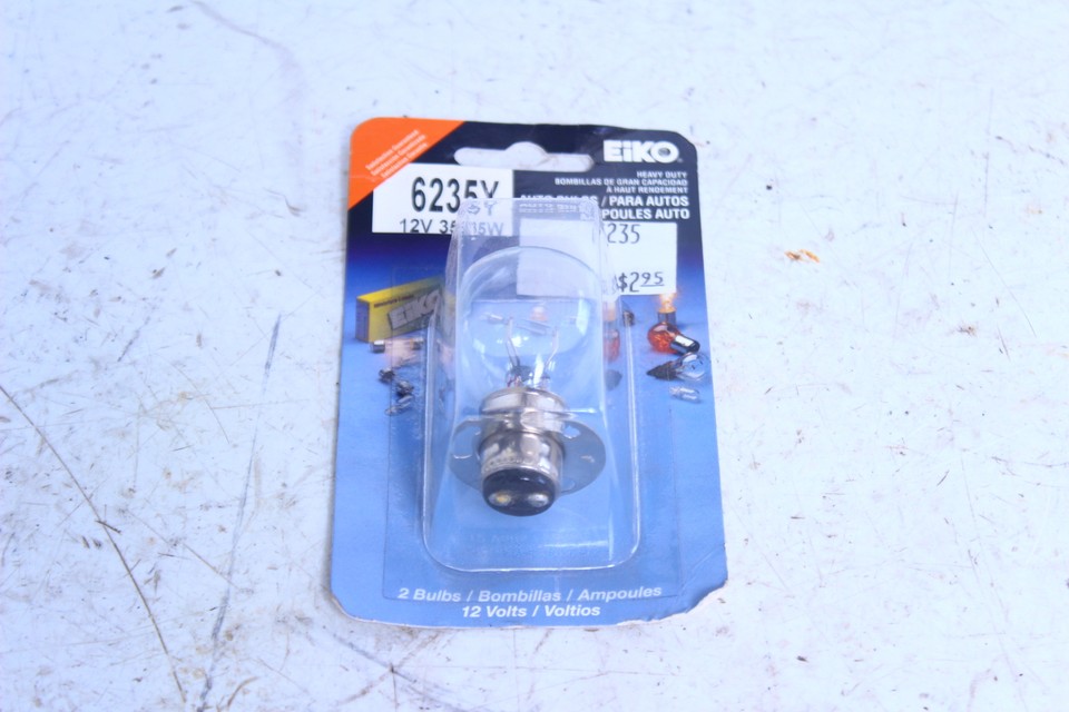 EIKO LIGHT BULB 12V 35/35W 6235Y | eBay