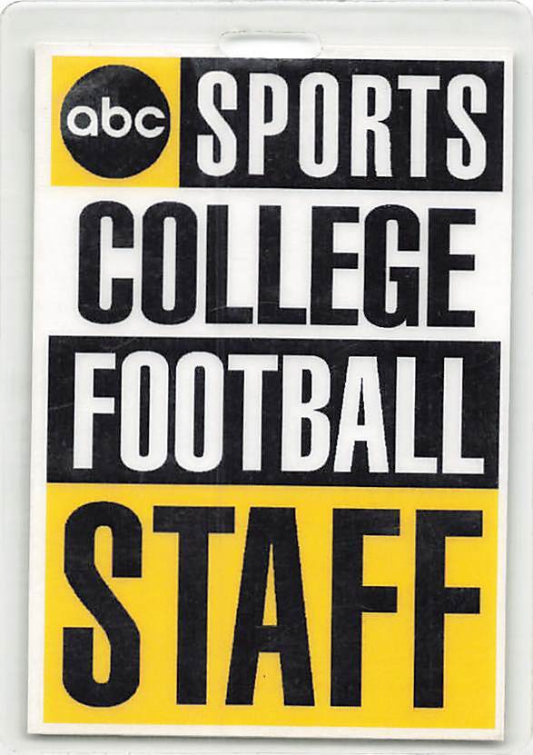 Abc Sports College Football