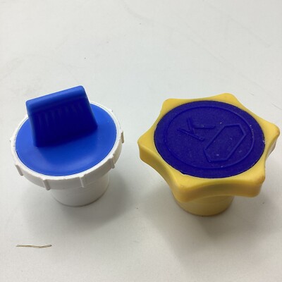 Corning Pyrex No 27 Polyethylene Laboratory Stoppers Lot of 16 | eBay