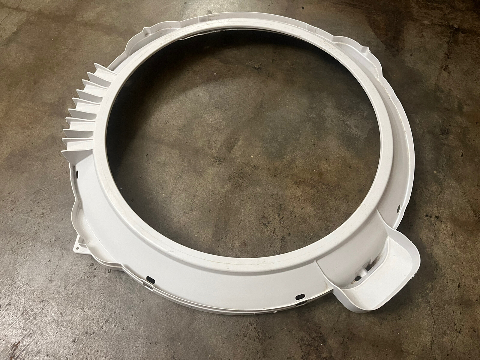 OEM Maytag Washer Tub Ring WPW10556325 W10556325 | eBay