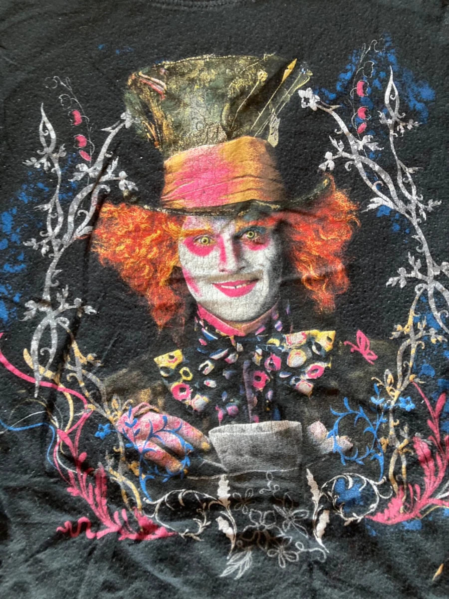 Disney Mad Hatter Johnny Depp