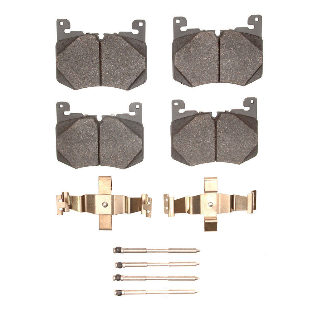 Disc Brake Pad Set DFC 4000-2257-01 for sale online | eBay
