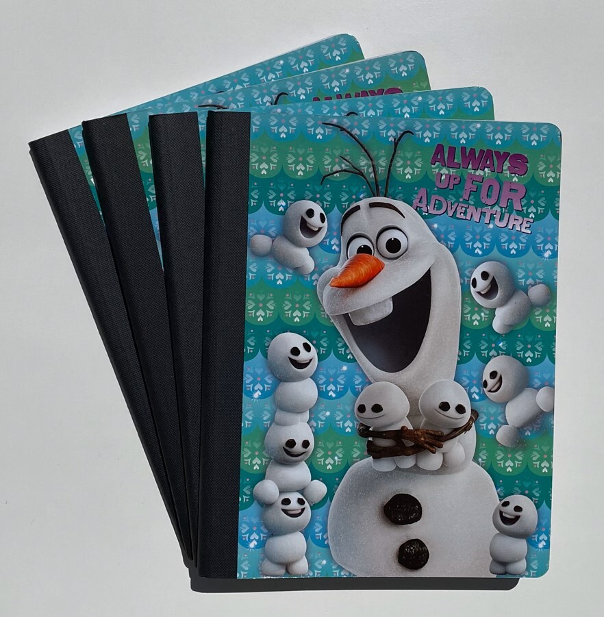 Innovative Disney Frozen Princess Composition Notebooks Wide Ruled 100 ...
