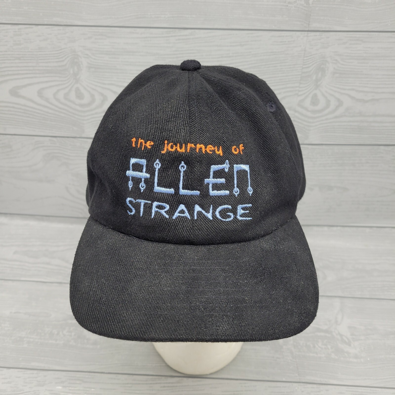 Vintage Mohr The Journey Of Allen Strange TV Nickelod… - Gem