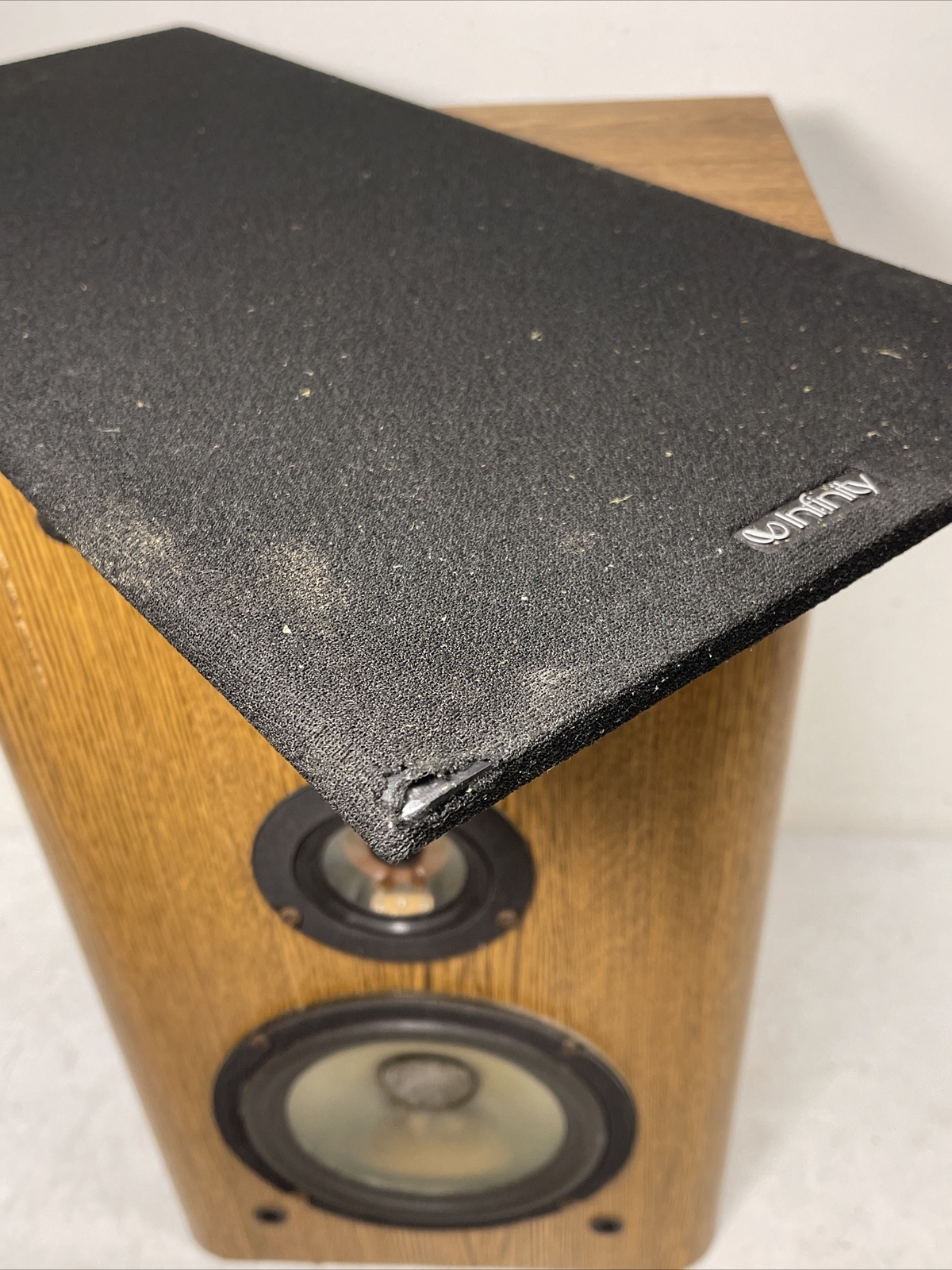 Infinity RS-4000 One Speaker Only Tested Working READ DESC | eBay