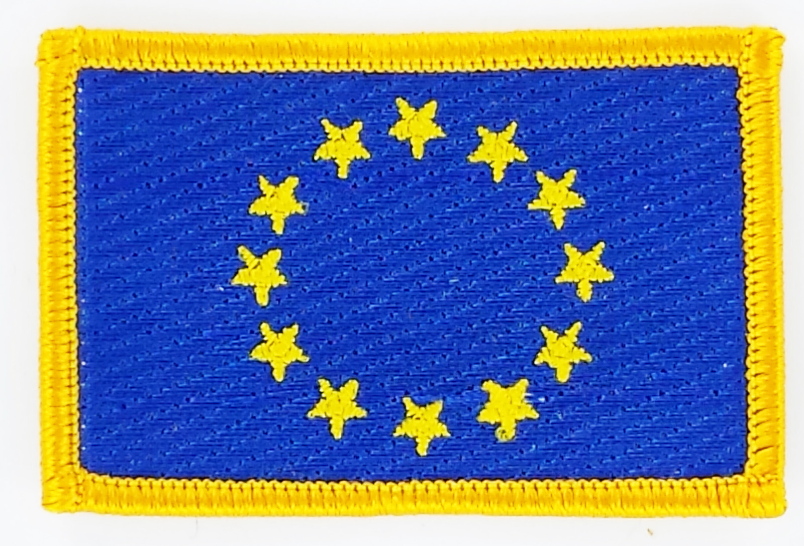 AUFNÄHER Patch FLAGGEN flagge flag Fahne europa UE CEE 7x4.5cm | eBay.de