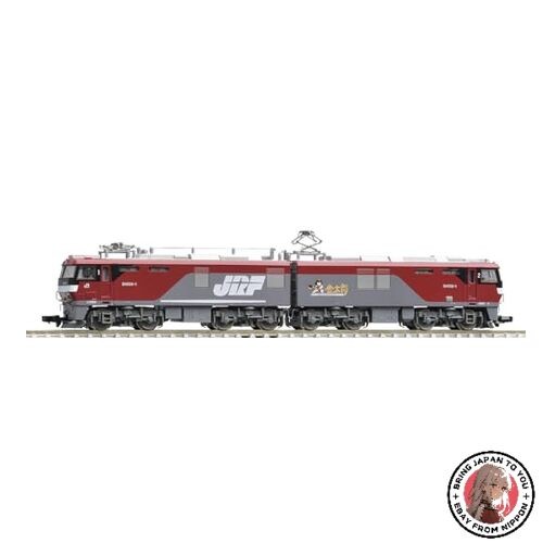 NEW TOMIX 7186 N Gauge JR EH500 Primary Model Railway Electric ...