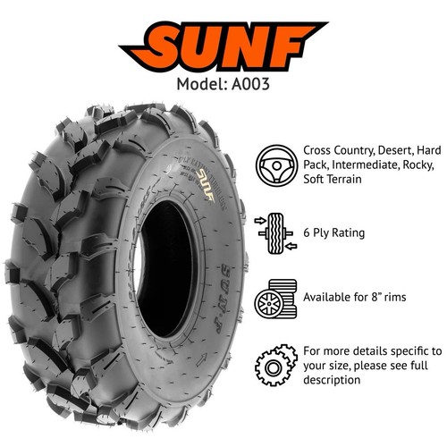 18x7-8 | SUNF A003 TIRES | 2 - NEW | eBay