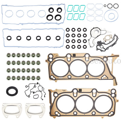 Engine Cylinder Head Gasket Set HGS1184 / HS55401 For Ram 1500 V6 3.6L ...
