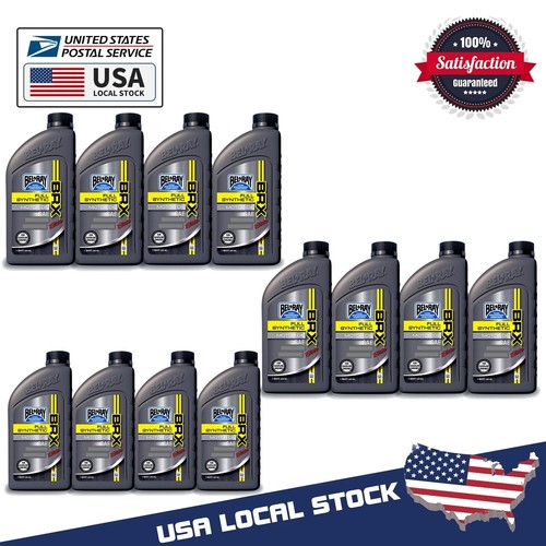 Bel-Ray 12 Quarts 0W-20 Synthetic Engine Motor Oil For Jeep Honda ...