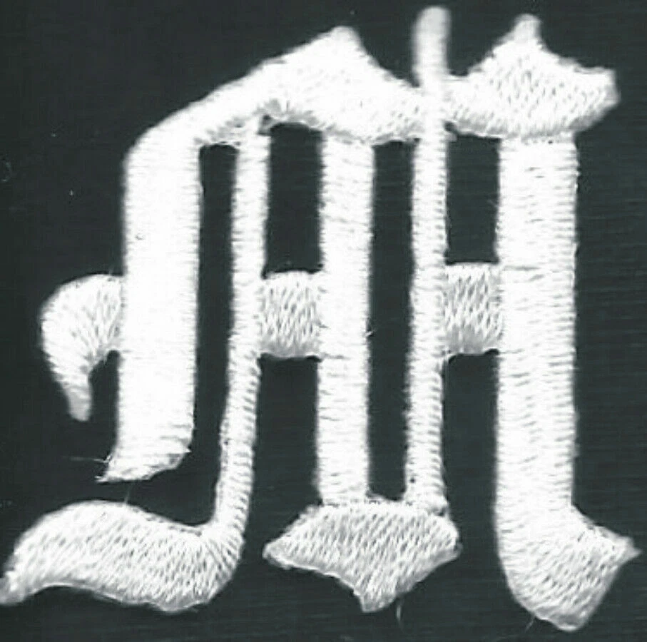 Old English Letter M