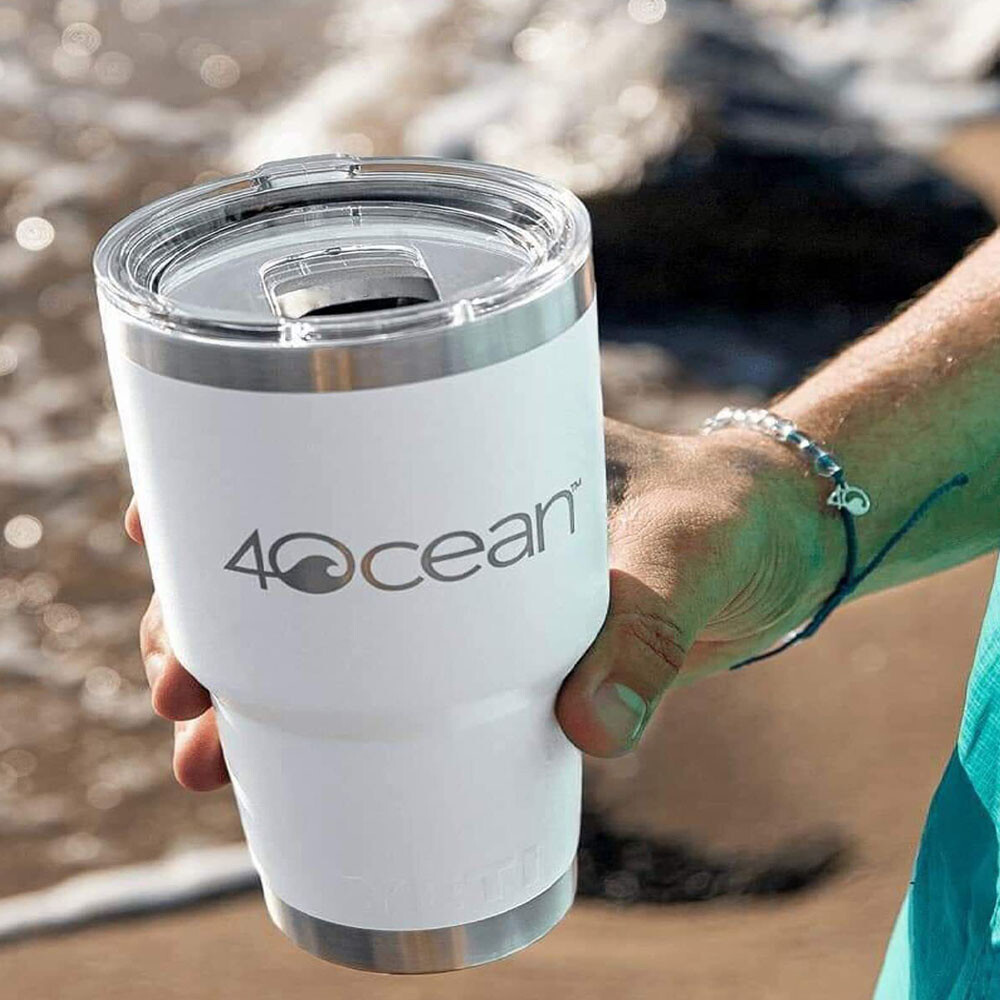 20 oz 30 oz Splash Spill Proof Magnetic Slider Lid for YETI Rambler ...