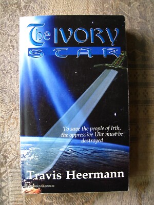 Travis Heermann - The Ivory Star - 1997 - paperback | eBay