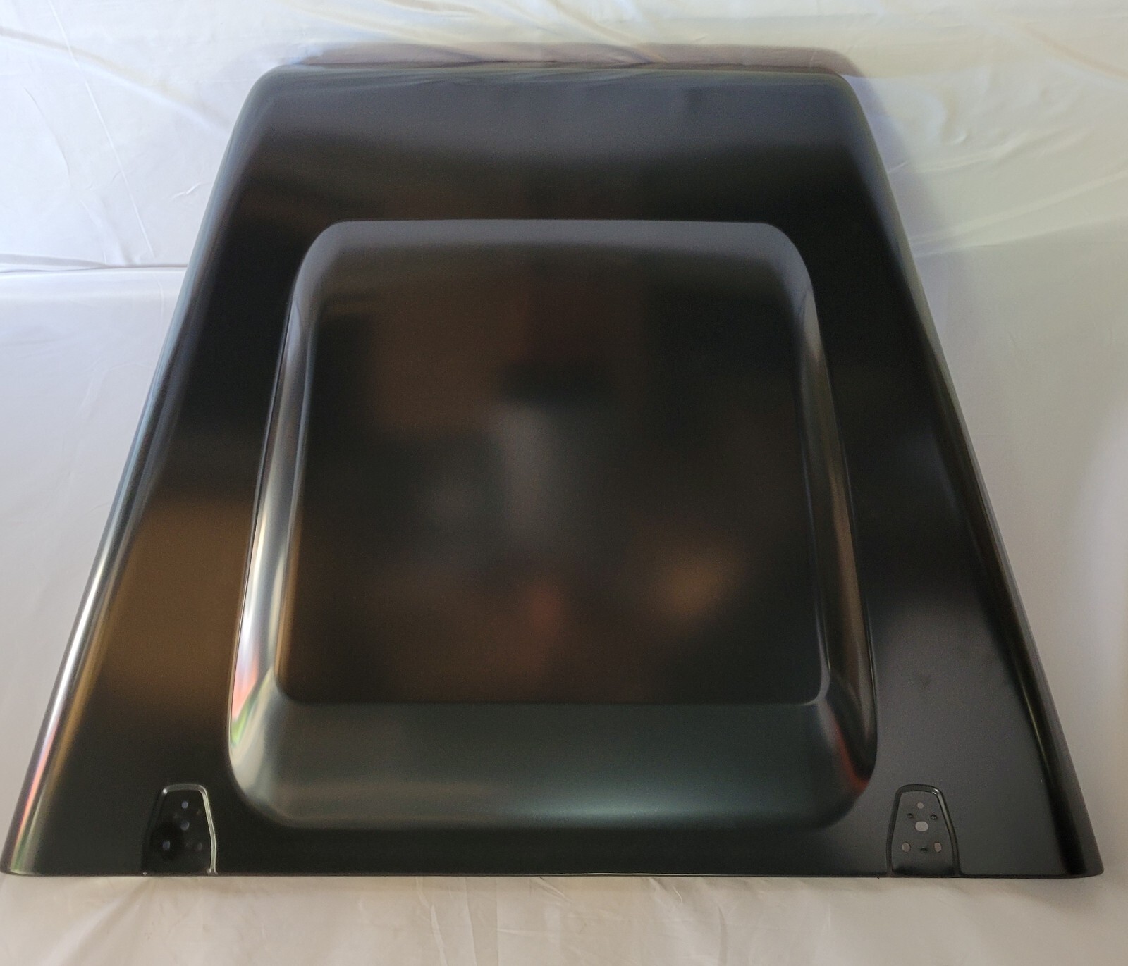 DEFENDER PUMA Steel Bonnet/Hood assembly BKA710140 | eBay