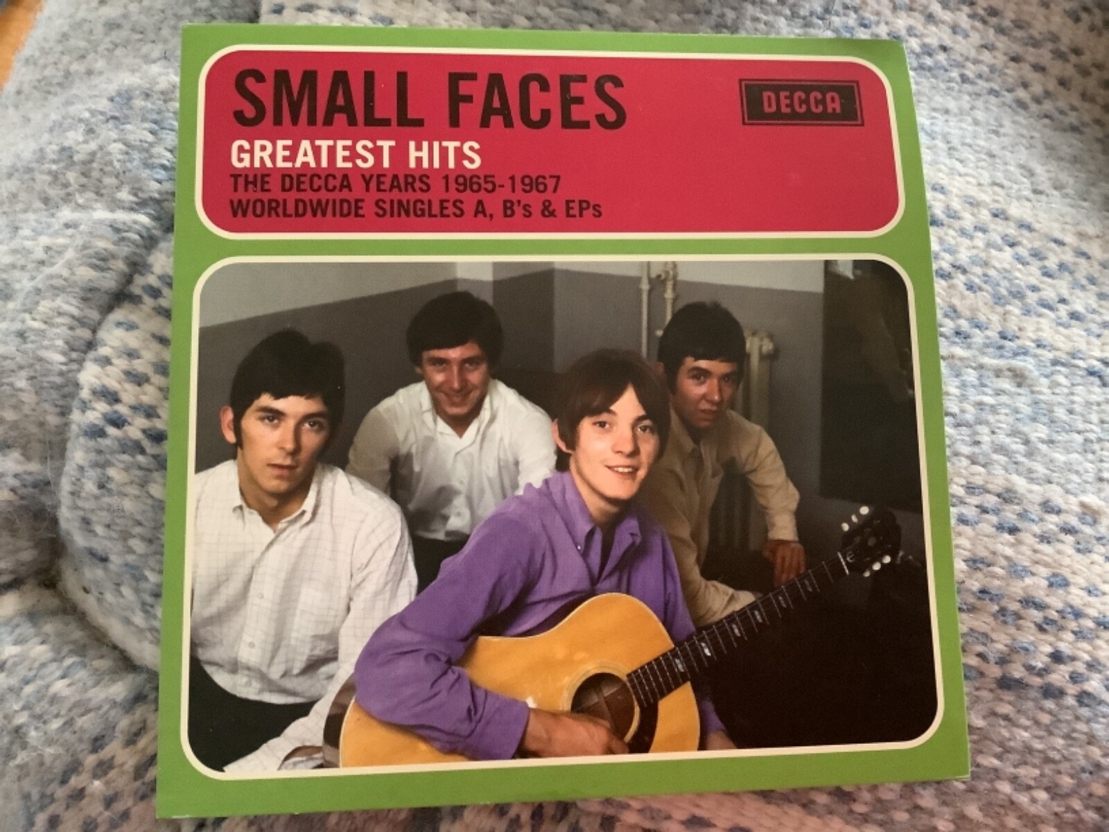 Small Faces Greatest Hits CD. Like new ! | eBay