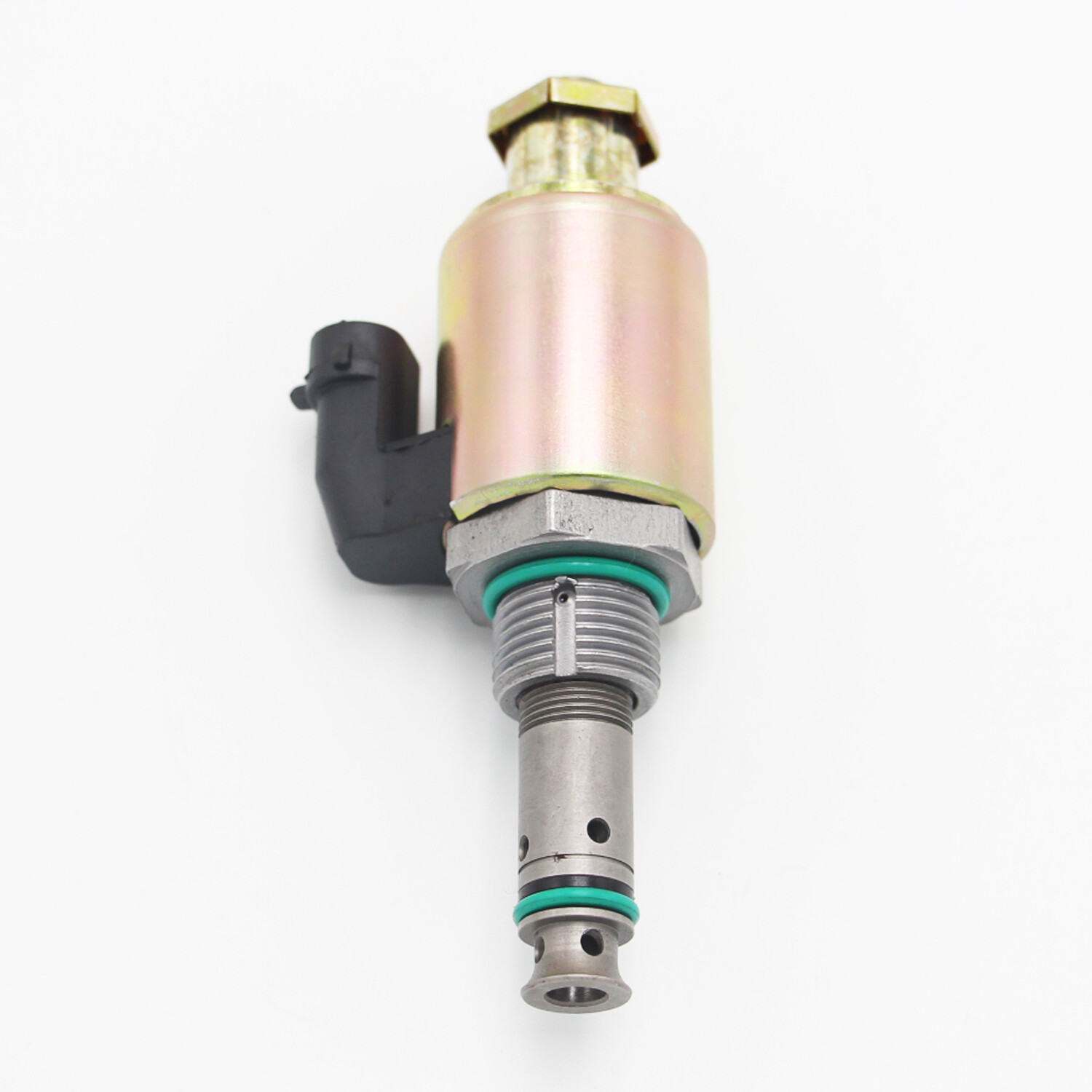 IPR Valve Injector Pressure Regulator & ICP Sensor Fit for Cat 3126 ...