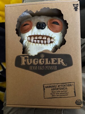 New! Teddy bear nightmare brown chase fuggler | eBay