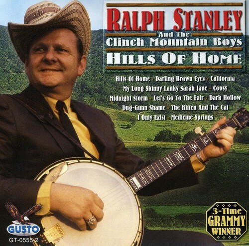 Ralph Stanley - Hills of Home [New CD] | eBay