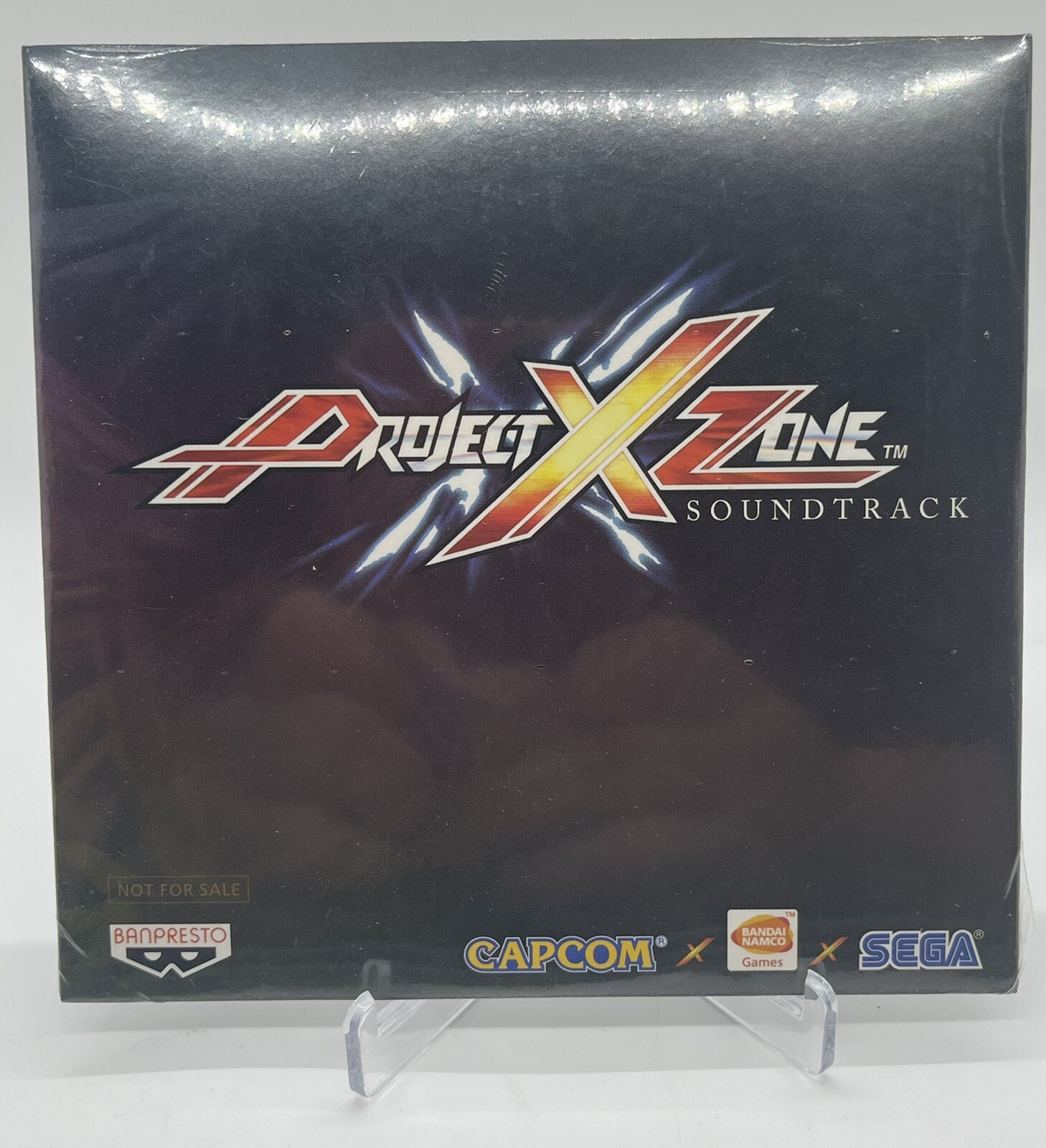 Project X Zone Soundtrack