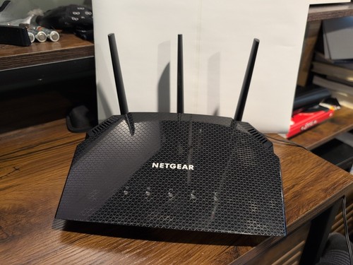 NETGEAR AX1800 1000 Mbps 4 Port Wireless Router (R6700AX) WiFi | eBay