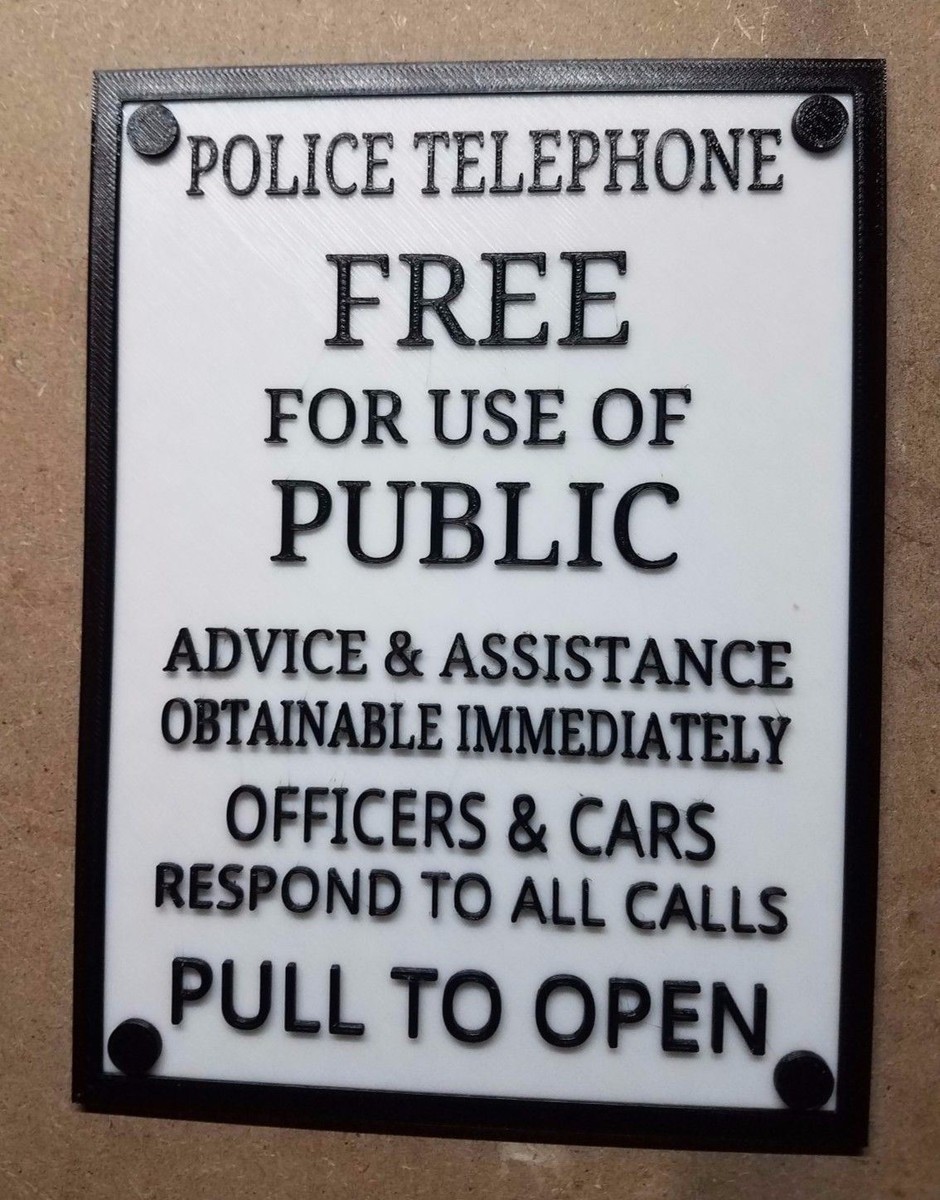 Doctor Who Tardis Sign Door Save My Tardis