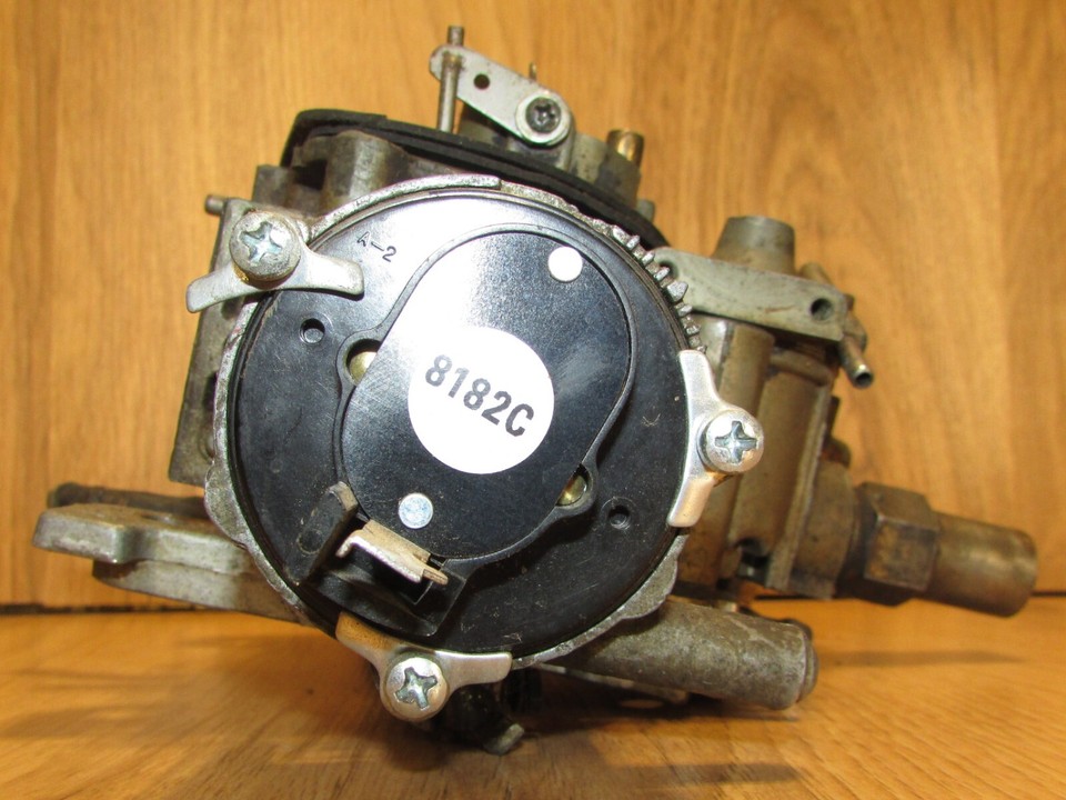 Rochester Dualjet 210 Carburetor 17080110 Parts or Repair | eBay