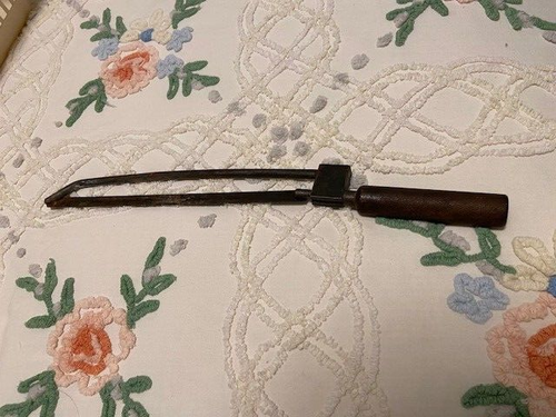 Vintage Antique Steel/Iron Hack Saw Metal Cutting USA | eBay