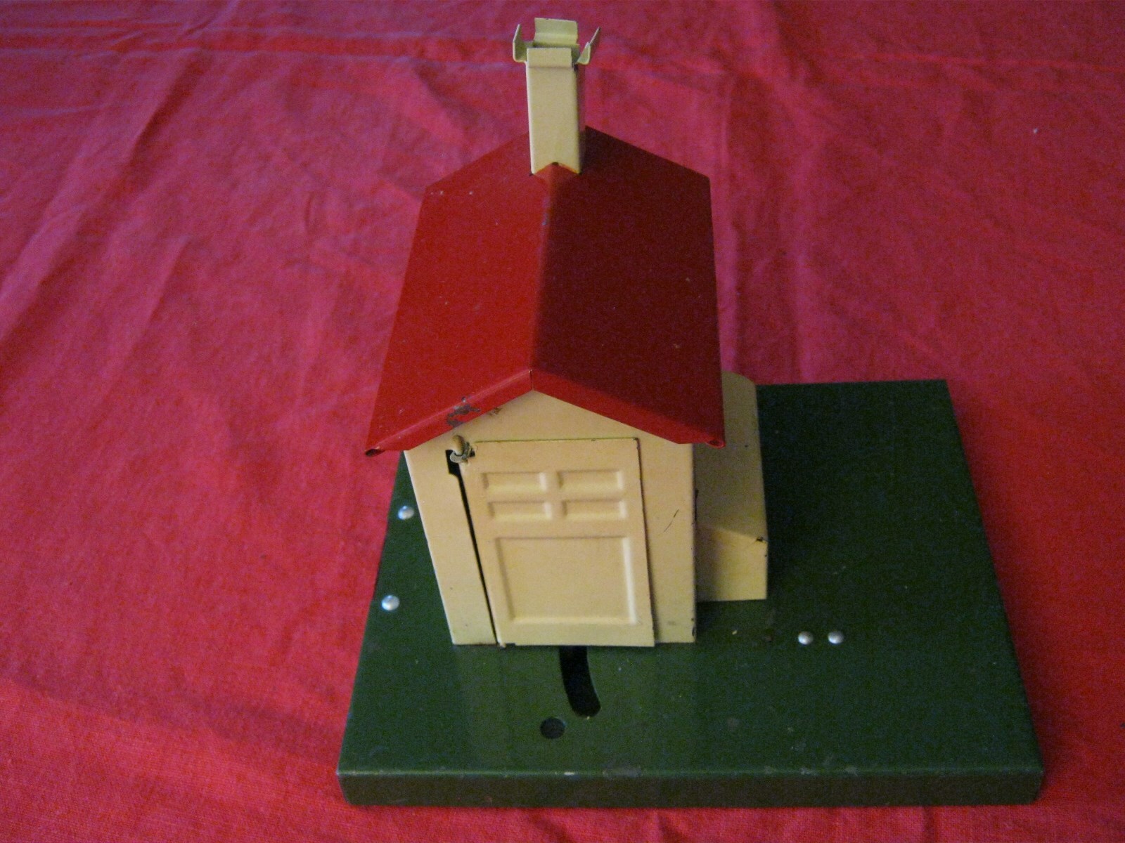 The Russian Train 1950s Soviet toy train set | eBay