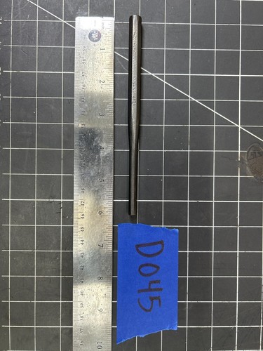 Vintage Cold Pin Punch Millers Falls 6" Long No. 416, Made In U.S.A | eBay