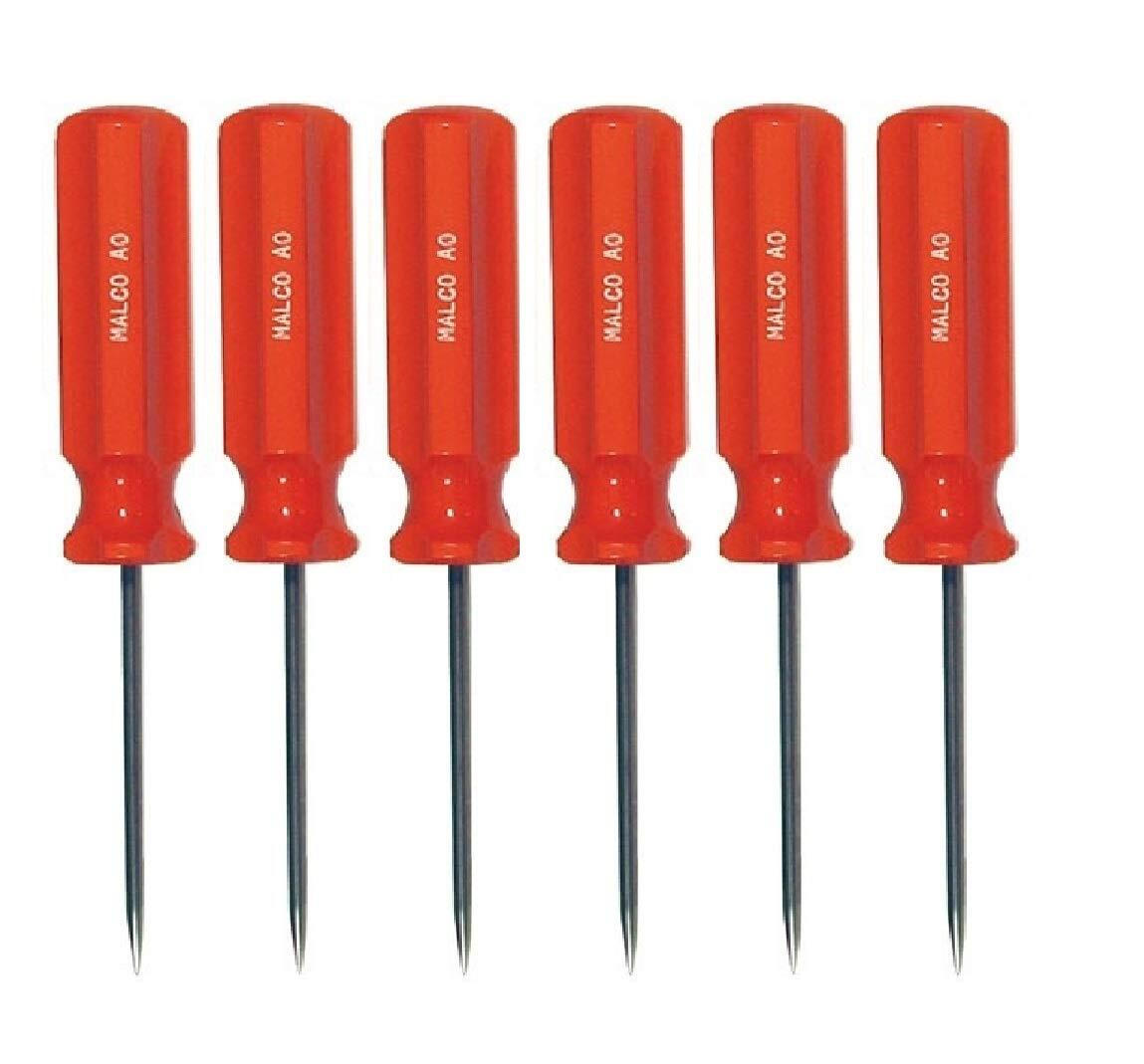 A0 1/8 in. Scratch Awl with Regular Grip, 6-Pack | eBay