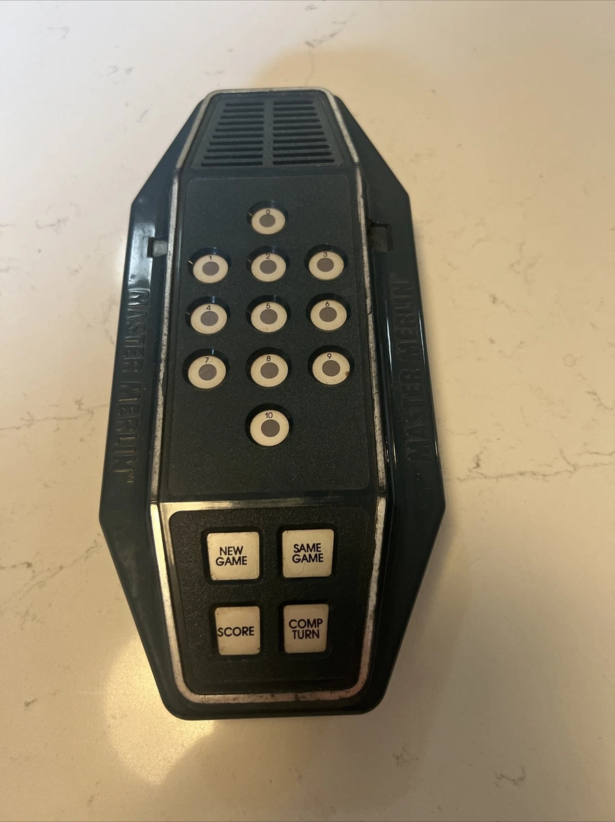 Merlin Game From The 80s