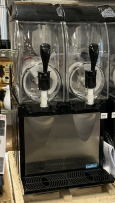 Frozen Drink & Slush Machines - Crathco