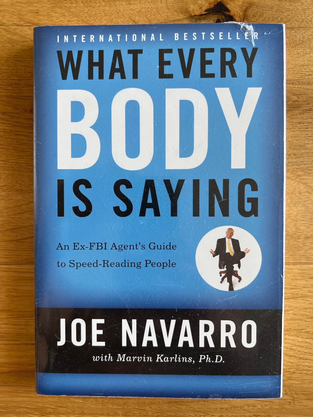 What+Every+BODY+is+Saying+von+Joe+Navarro+%282008%2C+Taschenbuch%29 ...