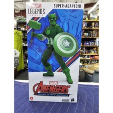 Marvel Legends Avengers 60th Anniversary Super-Adaptoid