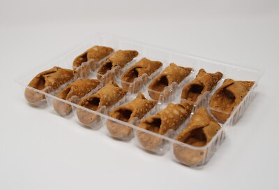 Small Cannoli Shells 120 Count - Imported from Italy - Free Shipping | eBay