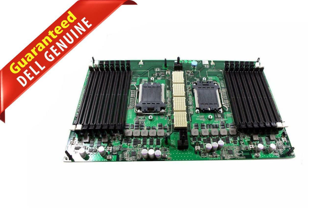 New Dell PowerEdge R905 Dual Socket AMD CPU DDR2 Memory Expansion Board ...