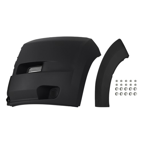 For 2014-2018 Ram Promaster Front Bumper Grille Center Cover Side ...