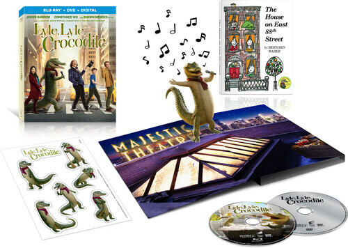 Lyle, Lyle, Crocodile (Collector's Edition) [Blu-ray], New DVDs ...