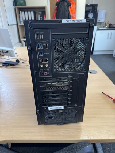 CyberPower Gaming PC High-End Custom Built POWERFUL MUST SEE BARGAIN ...