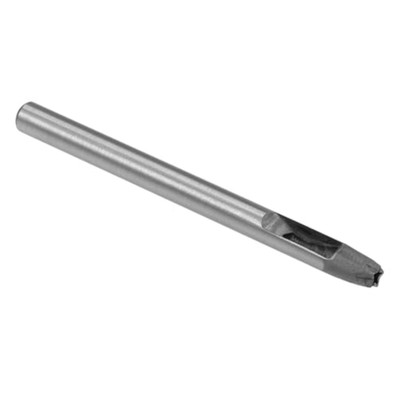 Kozelo Perforatore Ovale Pelle - [5mm] Punzone Piatto Acciaio 45 ...