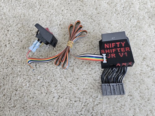 AW4 Nifty Shifter JR V1.3 for 1997 Jeep Cherokee XJ | eBay
