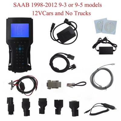 Tech2 scanner + candi module for SAAB Free Shipping | eBay