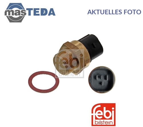 10114 TEMPERATURSCHALTER KÜHLERLÜFTER FEBI BILSTEIN FÜR FORD GALAXY 2 ...